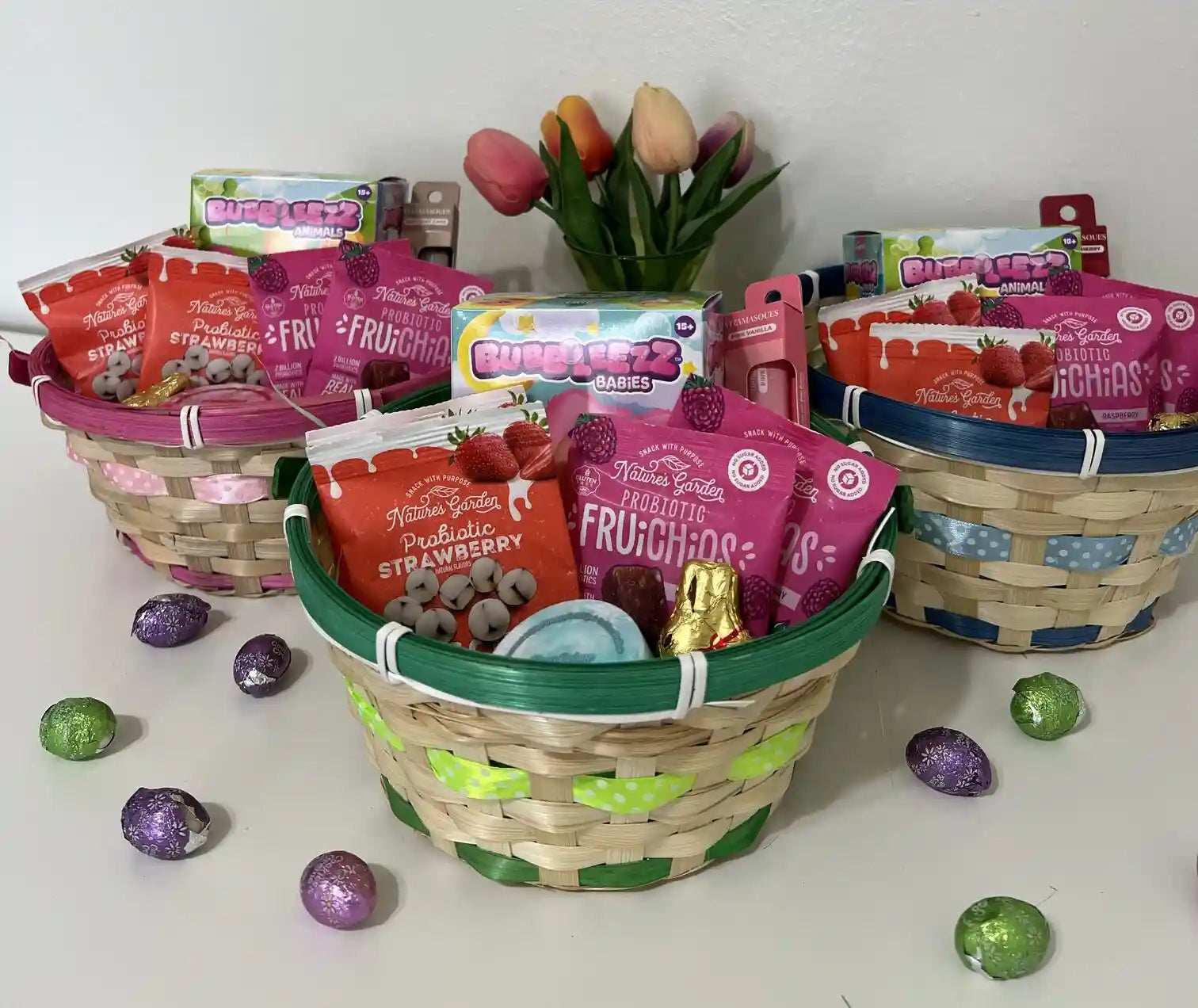 Building a "Functional" Easter Basket | Nature's Garden