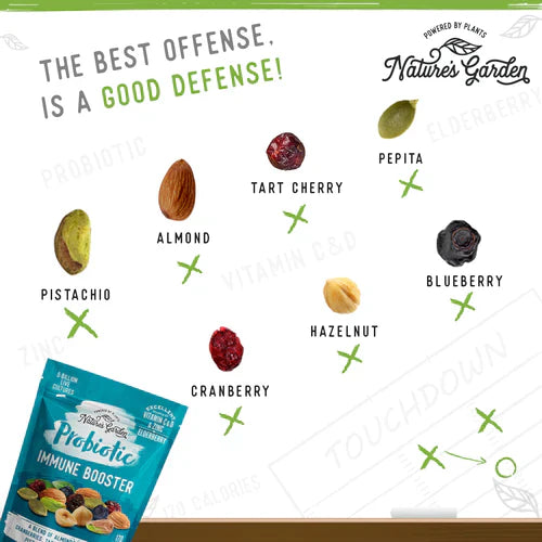 Super Bowl Snack Ideas: Nature's Garden Delights