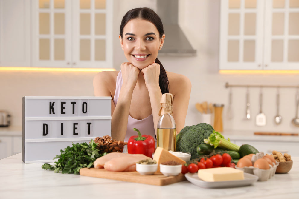 Types of Keto Diets: Find the Right Fit for Your Goals – Nature's Garden